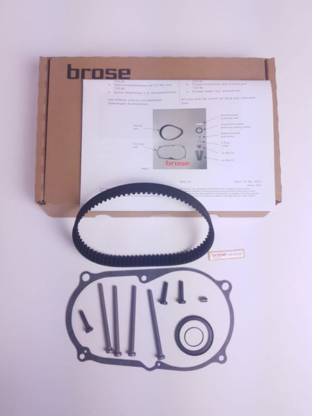 Kit de correa para motores Brose Mag – Ebikeshop-es