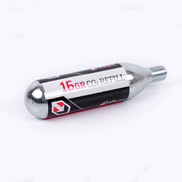 BOTELLA TFHPC CO2 16 GR CON ROSCA – Ebikeshop-es