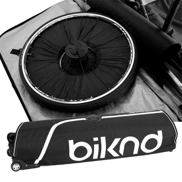 TROLLEY PARA TRANSPORTE DE BICIS BIKND JETPACK – Ebikeshop-es